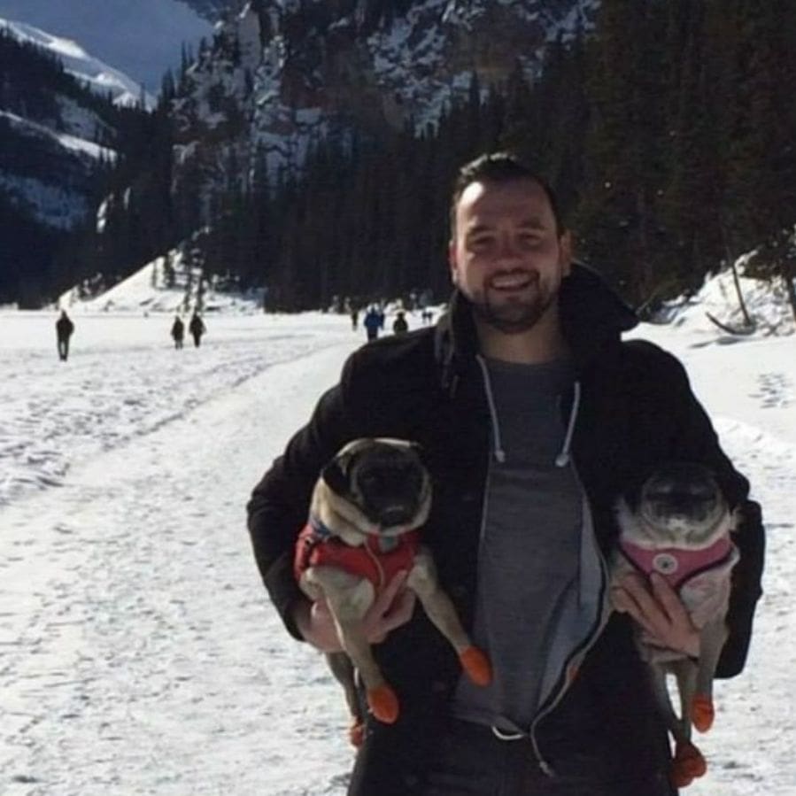 Spotlight on Give A Mile Volunteer - Dan Godsell | Give A Mile